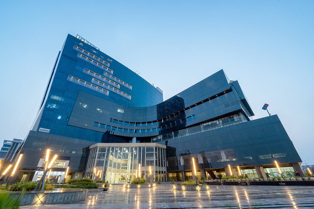 Urbtech NPX Tower | Office Space in Green Certified Building | Noida